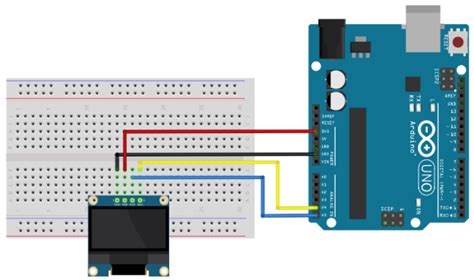 Cara Membuat Animasi Mata Robot Menggunakan Arduino Oled Siddix
