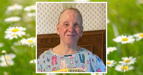 Obituary Karen M Eberhardt Of Macomb Michigan Harold W Vick Funeral Home Inc