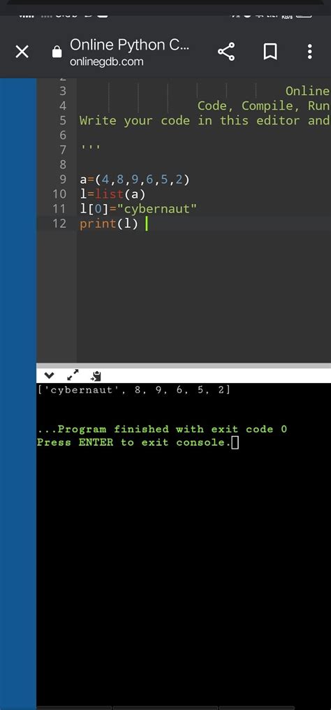 Madhumitha Prakash On Linkedin Cybernaut 15dayschallenge Python