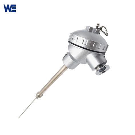 Explosion Proof Rtd Sensor Assembly Thermal Resistance Pt100 Temperature Transmitter