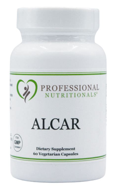 ALCAR - Professional Nutritionals | Private Label Supplements with NO ...