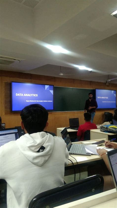 Somnath Mishra On Linkedin Attended The Data Analytics And Data Manipulation Using Python