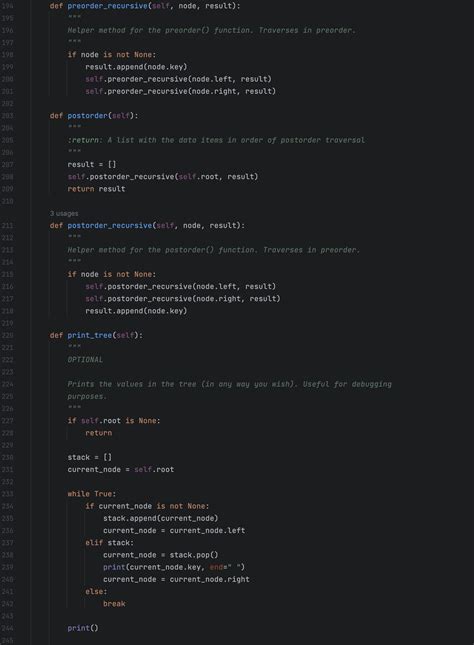 Solved Binary Search Treenatural Language Processing Nlp