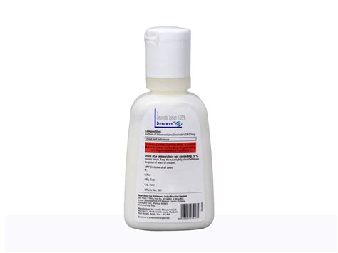 Buy Desowen Af Lotion Online At Best Price Clinikally