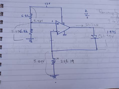 Operational Amplifier Introducing RC Filter To Reduce Noise Electrical Engineering Stack