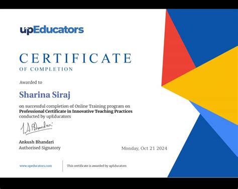 unleashing teaching excellence 😇 successfully completed innovative