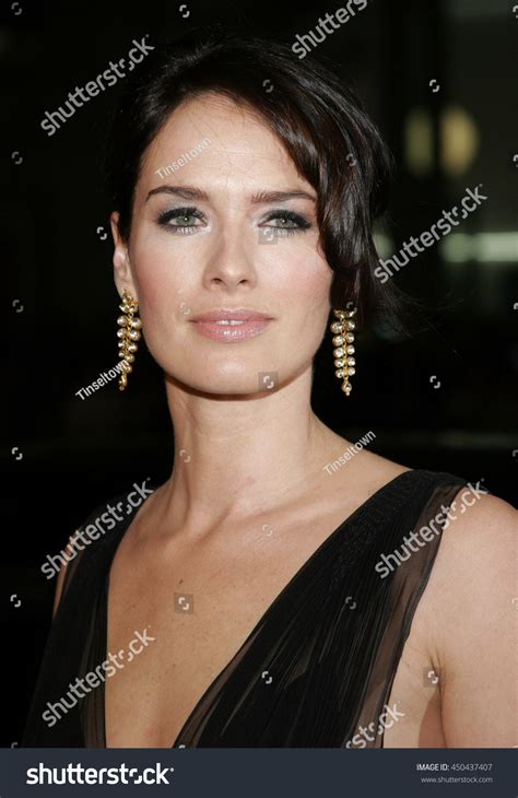 Lena Headey 300 Hair