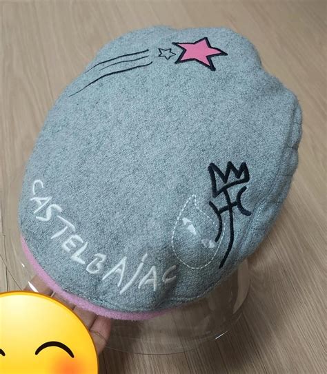 까스텔바작헌팅캡 골프헌팅캡 골프모자 헬로마켓