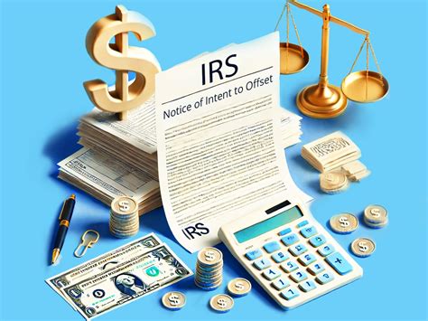 Not A Letter To Brush Aside What Is A Notice Of Intent To Offset PrecisionTax