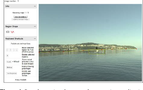 Figure 1 From Mods—a Usv Oriented Object Detection And Obstacle Segmentation Benchmark