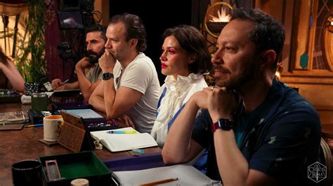 Critical Role Campaign 4 Finally Shows More Of Aramán And Its A