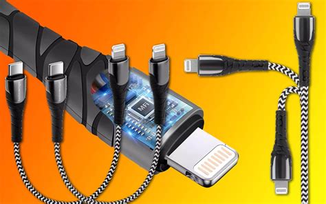 Best USB C To Lightning Cables In 2024 Long To Short