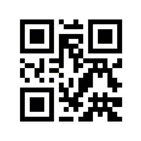 Qr Codes Clipart Vector Cartoon Hand Drawn Qr Code Ta Vrogue Co