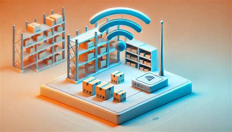 Rfid Architecture In A Shopfloor Seamless Integration In 2025