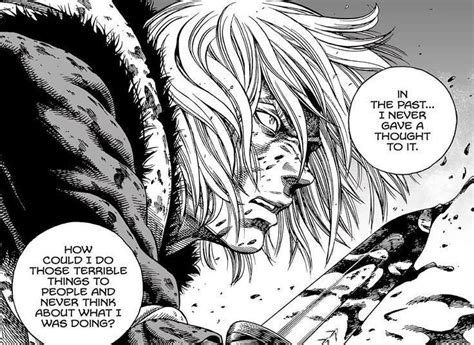 Thorfinn Manga Panels Colored Thorfinn Panel