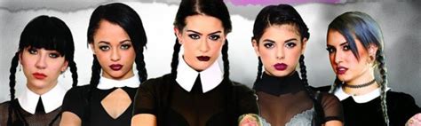 A Very Adult Wednesday Addams 2 Xy