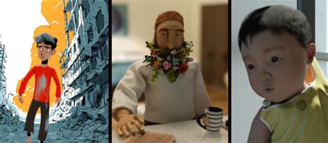 6 Animation Shorts For Zippy Holidays