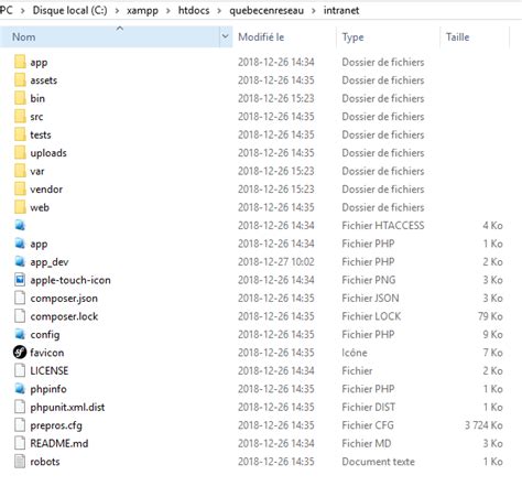 Php Symfony Apache Configuration When Appdev Is In A Subdirectory