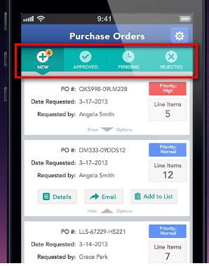 Tabbed UI How To With Larger Image And Text Underneath Image B4X Programming Forum