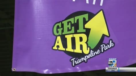 Get Air Logo