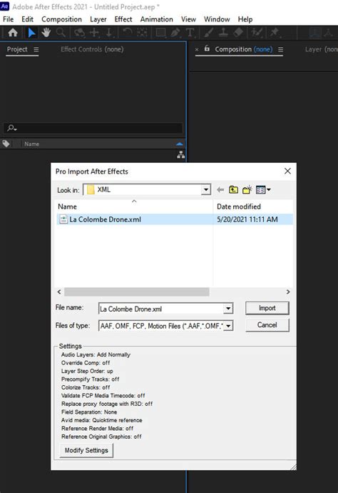How To Export Xml From Davinci Resolve 17 Linked To Original Media For