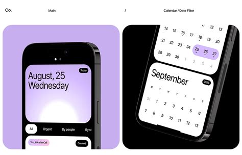 Co Voice Assistant Mobile App Ui Ux Behance