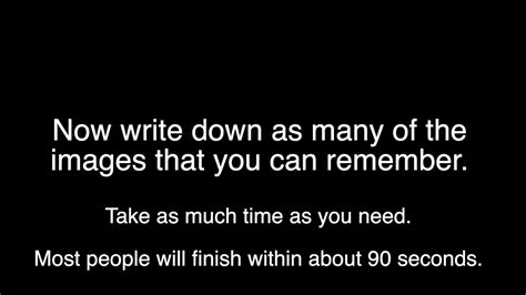 Does Age Affect Memory Youtube