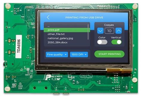 Design Your Next Graphical Ui For Industrial Hmi Applications Using Nxp