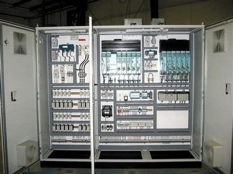 Plc Based Control Panel For Industrial At 12000 In Noida ID 14048112773
