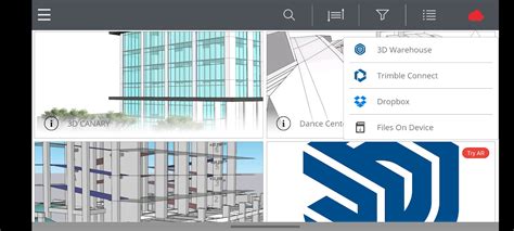 Cara Membuka File Sketchup Skp Di Hp Android 100 Gratis Ringan Sketchup