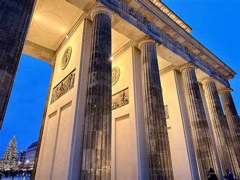 베를린 가볼만한 곳 브란덴부르크 문 베를린 랜드마크 독일의 개선문