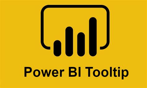 Power Bi Tooltips Discovering The Tooltip And Its Use Cases