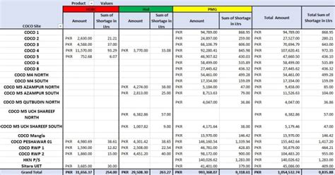 create pivot tables vlookup and excel data entry by digital work381 fiverr