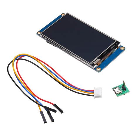 Inch Nextion TFT HMI LCD Touchscreen NX T Electronics