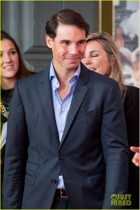 Leonardo Dicaprio Suits Up For Good Money Gala With Rafael Nadal