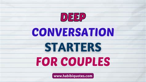 200 Deep Conversation Starters For Couples To Build Intimacy