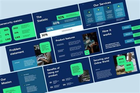 Cyber Security Incl Cybersecurity And Network Envato