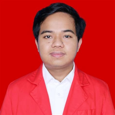 Mohammad Fuad Researcher Universitas Hasanuddin Linkedin