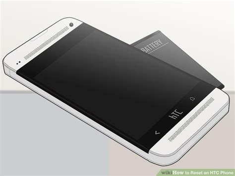 Ways To Reset An HTC Phone WikiHow Tech