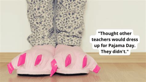 Most Embarrassing Teacher Stories Revealed