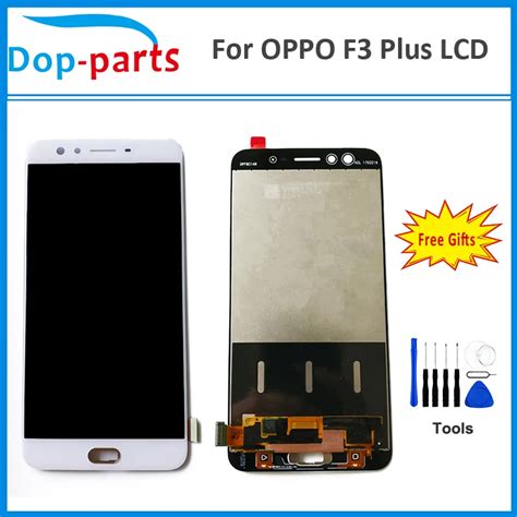 High Quality Ips Lcd Display For Oppo F Plus Lcd Digitzer Assembly No Dead Pixel Screen