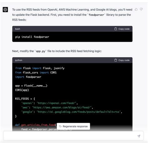 Github Elenabai News Aggregator With Gpt4 Play Project To Test Gpt 4 Coding And Debugging