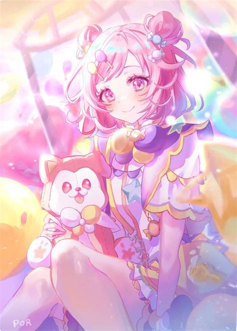 Ootori Emu Project Sekai Drawn By Por Por Tt Danbooru