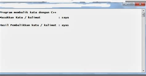 ngunjuk seratan membalik kata dengan c