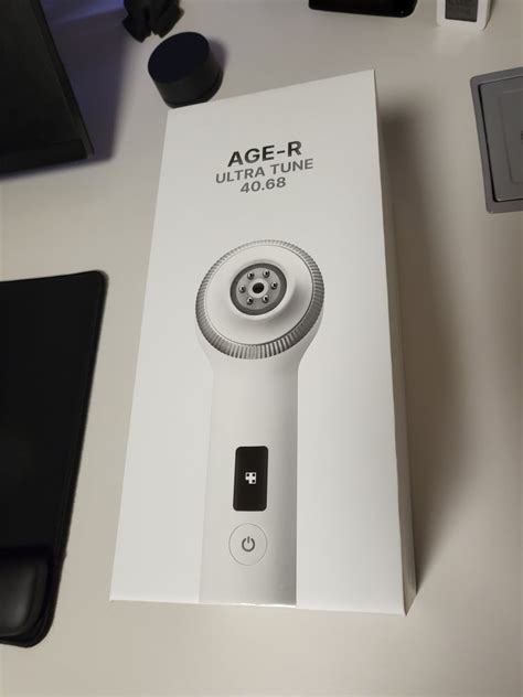 메디큐브 에이지알 울트라튠 내돈내산 일주일 찐 사용후기 네이버 블로그