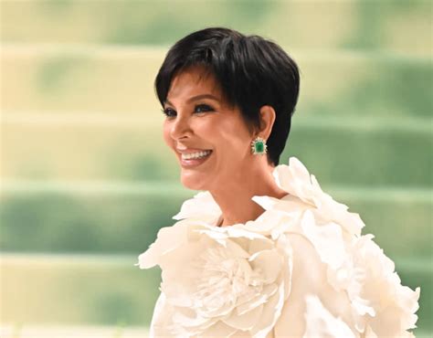Kris Jenner Fans Swear She ‘looks The Same Age As Her Daughters In New