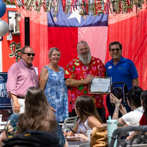 City News And Happenings • Sedc Welcomes New Director