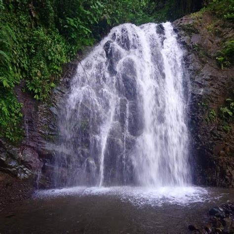 Reserva Natural El Danubio Cascada El Oasis De La Sirena Río Danubio