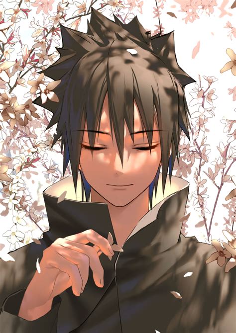 Uchiha Sasuke Naruto And 1 More Drawn By Lilithbloody Danbooru