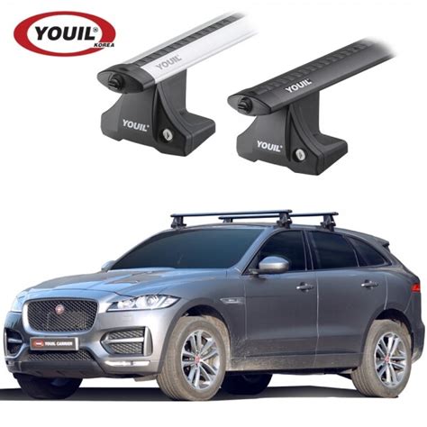 재규어 F페이스 문틀형 가로바 유일캐리어 Yi 190s Wb 유일몰